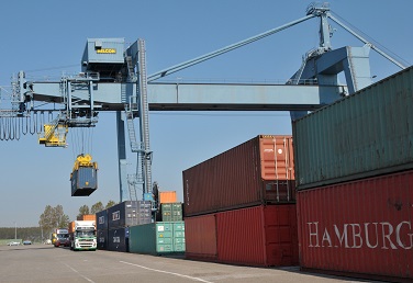 United Waalhaven Terminals